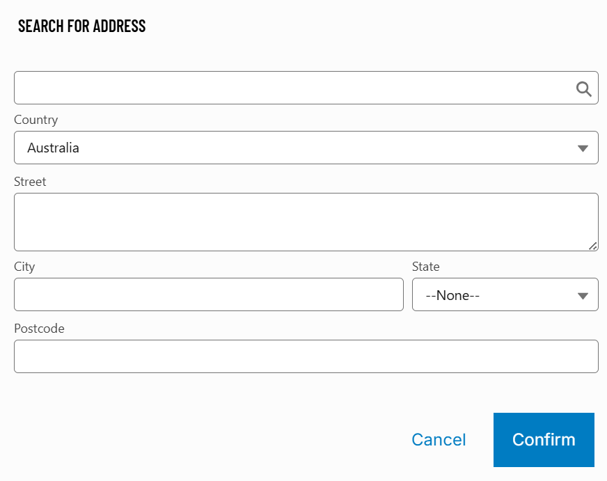 How to Complete Your Account Details (Registration Step 2) - Help Desk ...