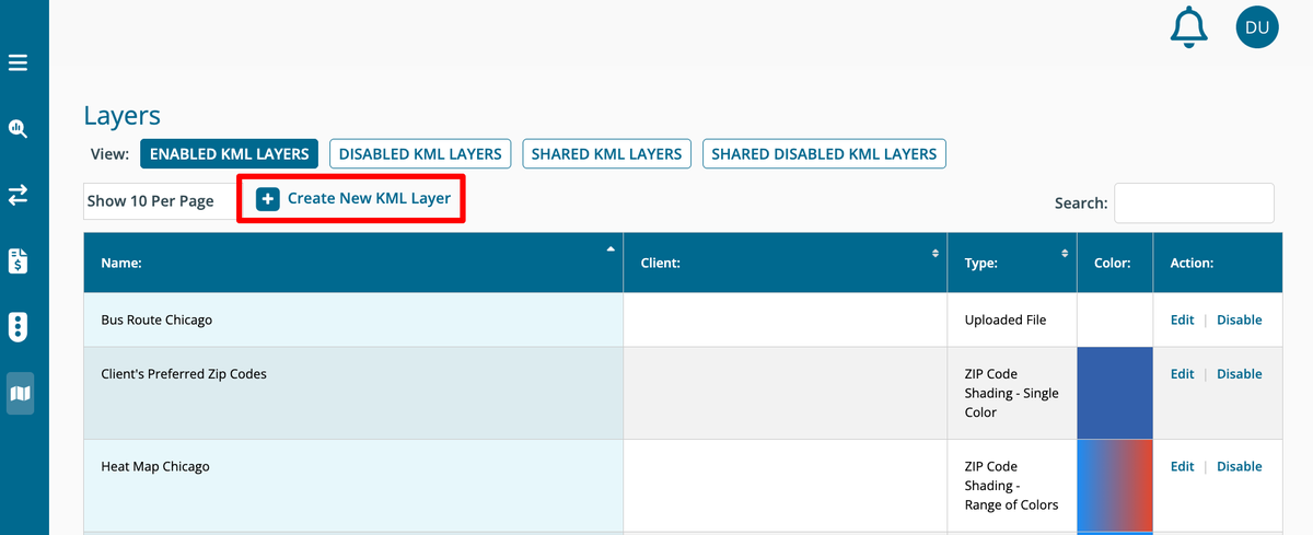 How Do I Create And Manage My Kml Layers Custom Kml Layer Management