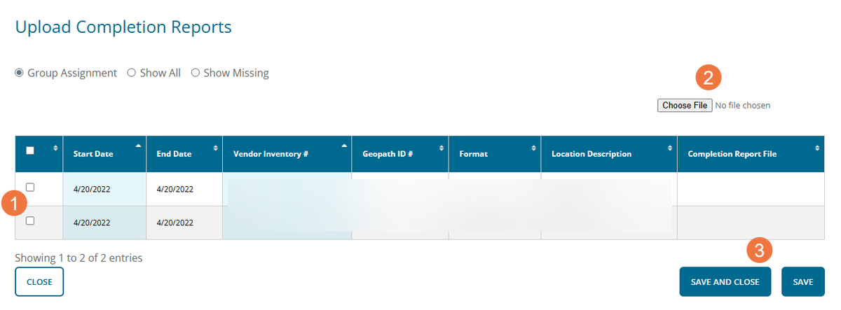Seller: How Do I Access a Posting Instruction (PI) and Submit Proof of ...