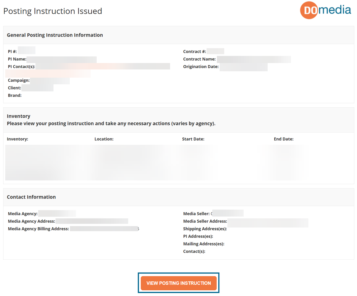 Seller: How Do I Access a Posting Instruction (PI) and Submit Proof of ...
