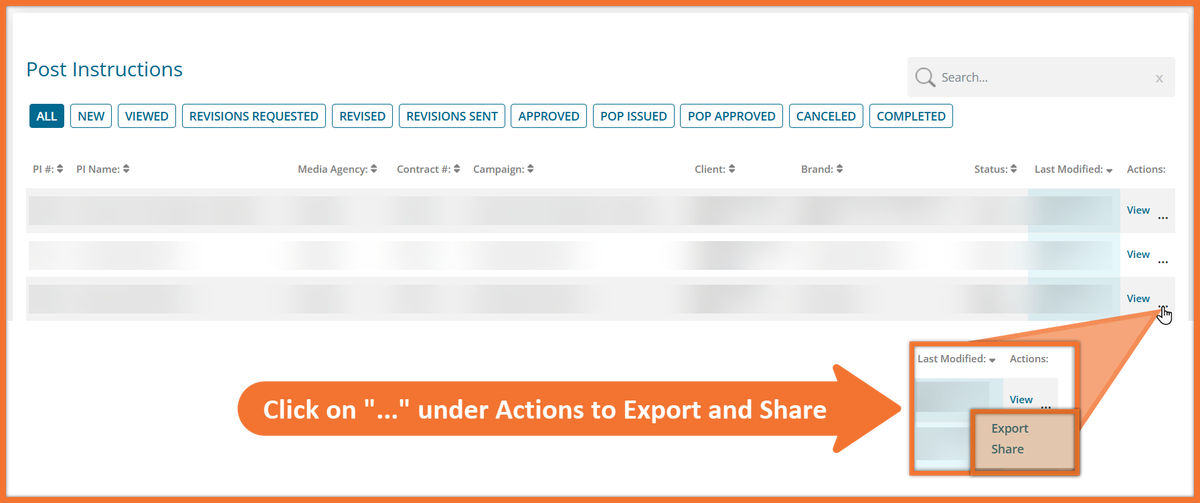 Seller: How Do I Access a Posting Instruction (PI) and Submit Proof of ...