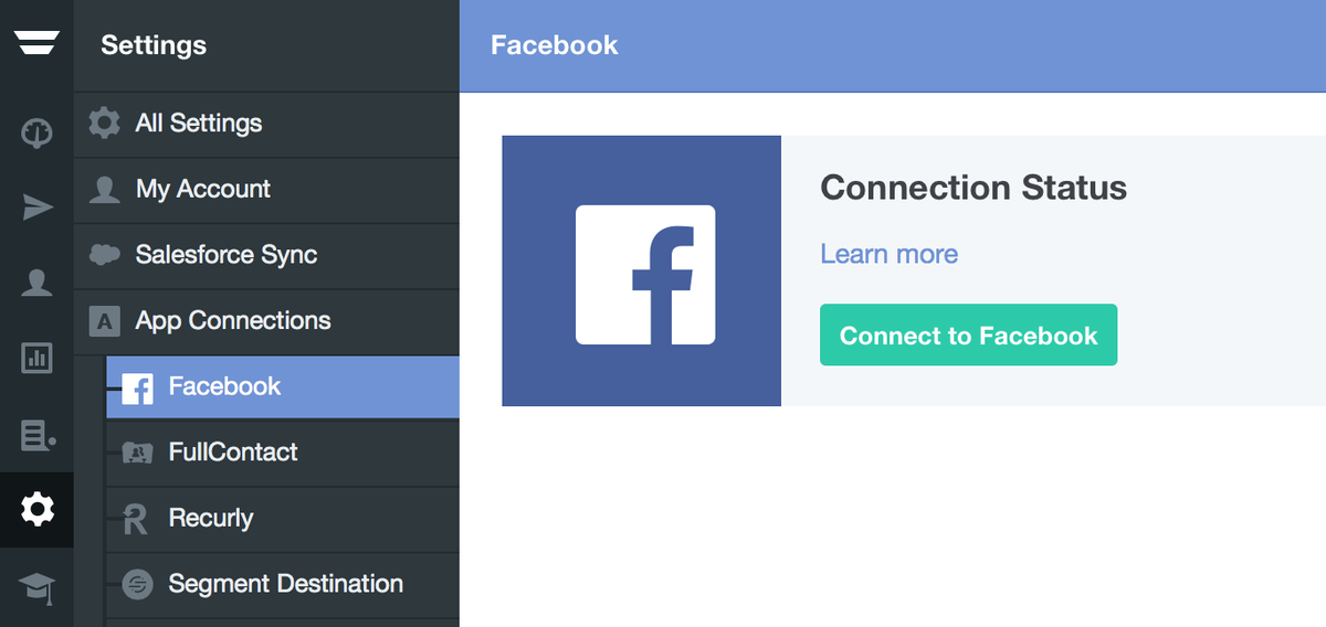Autopilot: Trigger - Facebook Lead Ad Submitted - Ortto help