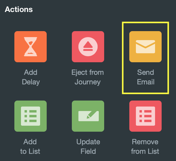 Autopilot: Action - Send Email - Ortto help