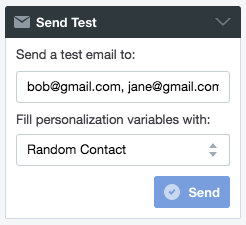 Autopilot: Action - Send Email - Ortto help