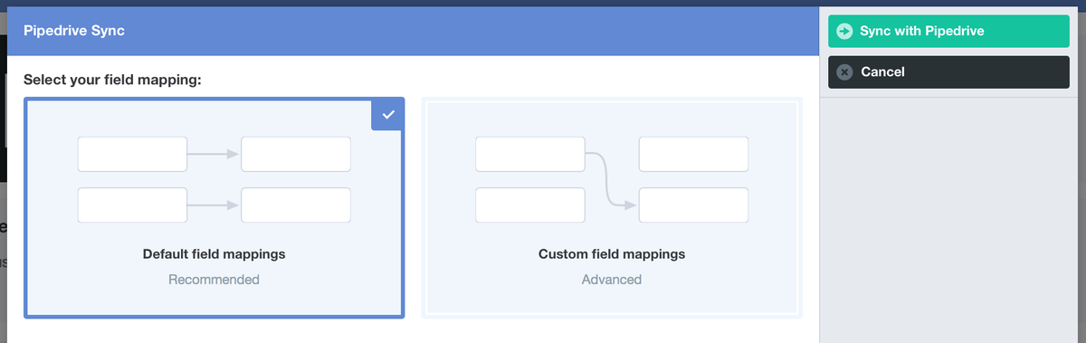 Autopilot: How to connect and configure Pipedrive - Ortto Knowledge Base | Help Center ...