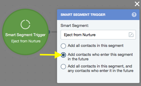 Autopilot: Action - Eject from Journey - Ortto help