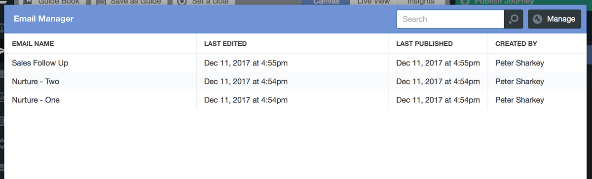Autopilot: Action - Send Email - Ortto help