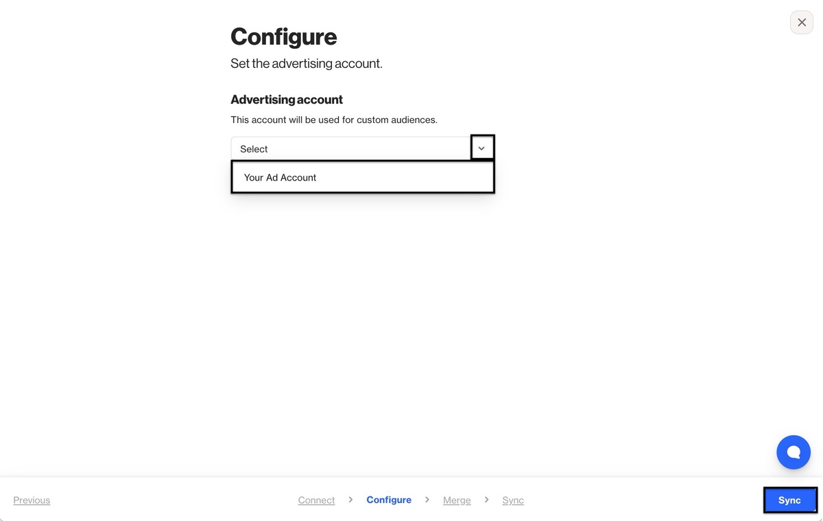 LinkedIn Ads integration - Ortto help