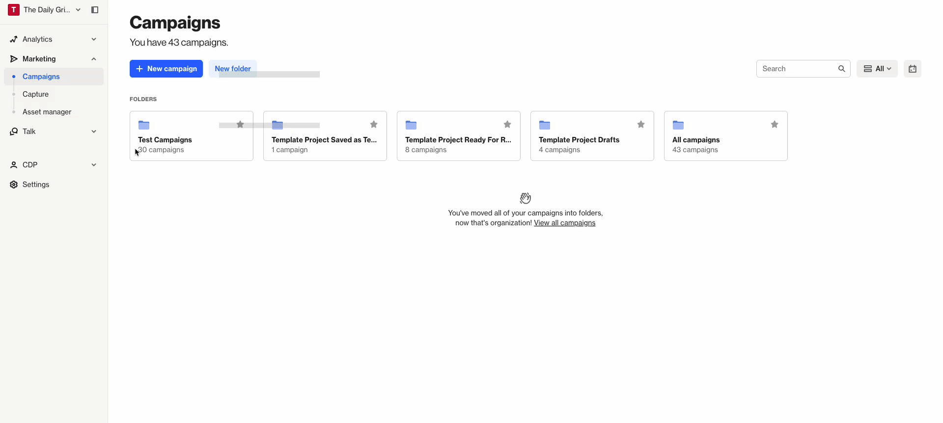 Customizing dashboards - Ortto help Customizing dashboards - Ortto help
