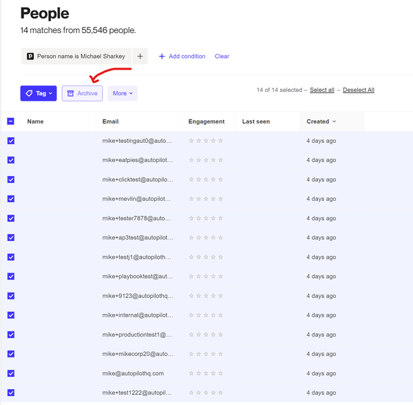 Troubleshooting Pipedrive - Ortto help