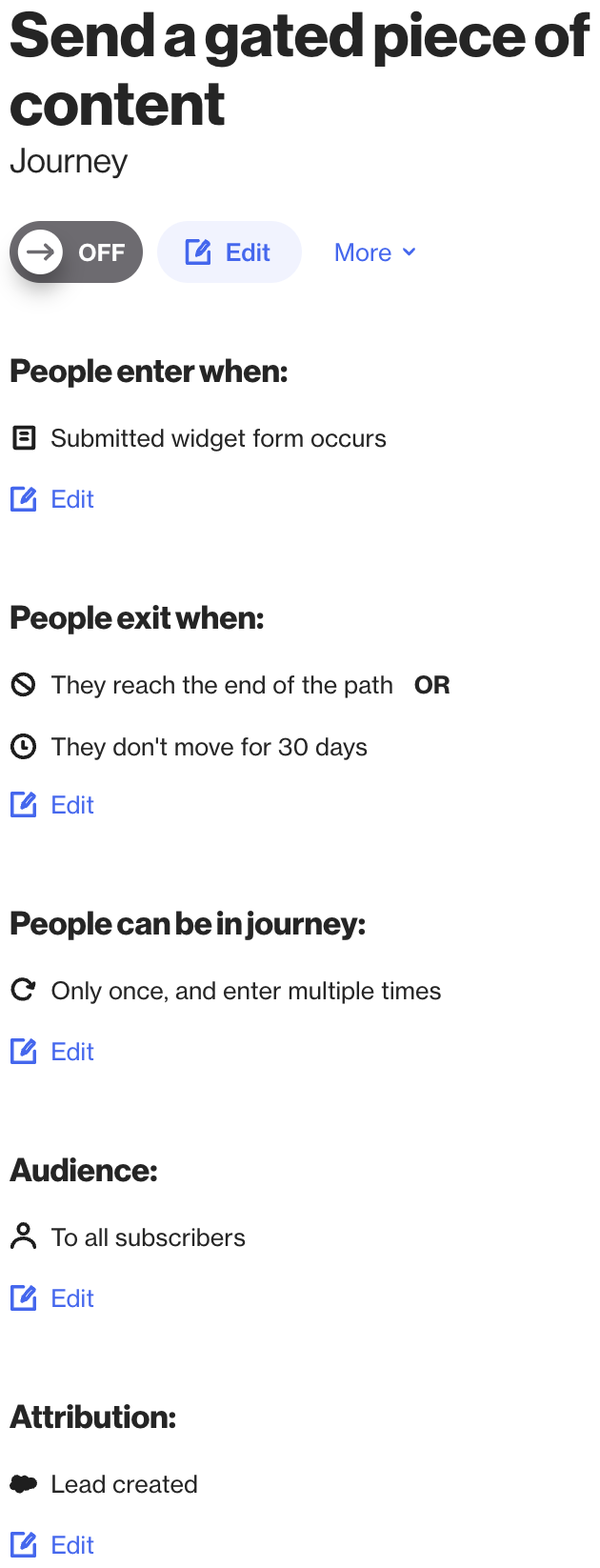 Journey Template Examples Ortto Help Journey Template Examples Ortto Help