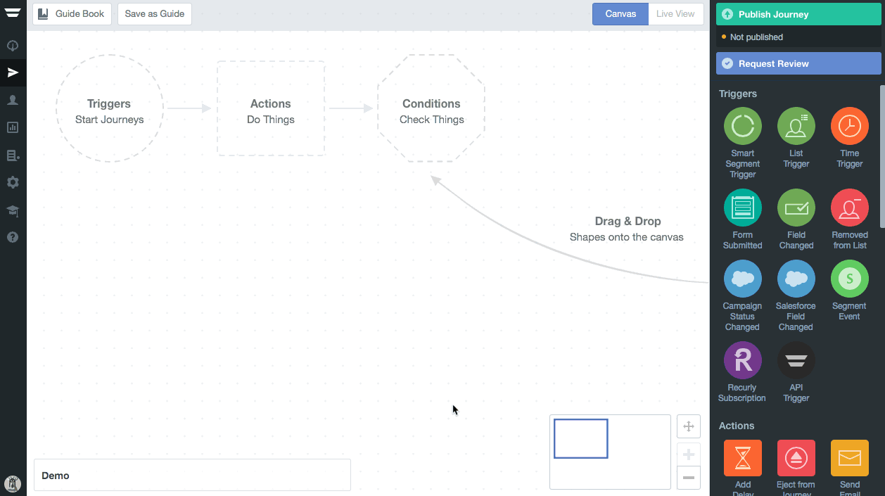 Autopilot: Setup checklist - Ortto help