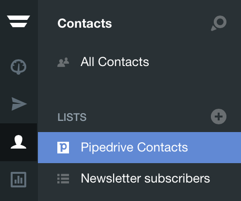 Autopilot: Add new contacts created in Autopilot to Pipedrive - Ortto ...