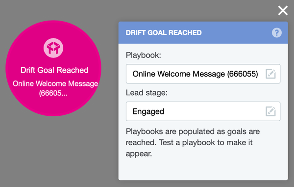 Autopilot: Trigger - Drift Goal Reached - Ortto Knowledge Base | Help ...