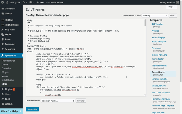 Autopilot: How do I add the tracking code to a Wordpress website? - Ortto help
