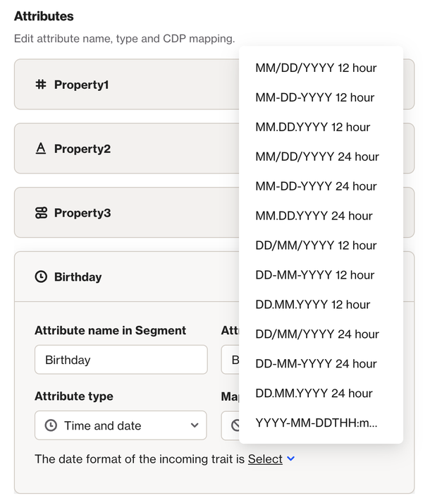Segment (Classic) integration - Ortto help